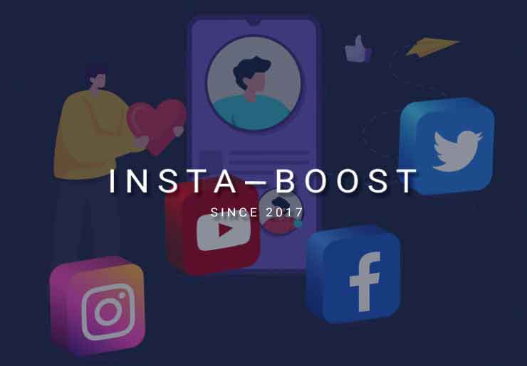 INSTA-BOOST - Продвижение Instagram, Tiktok, Telegram